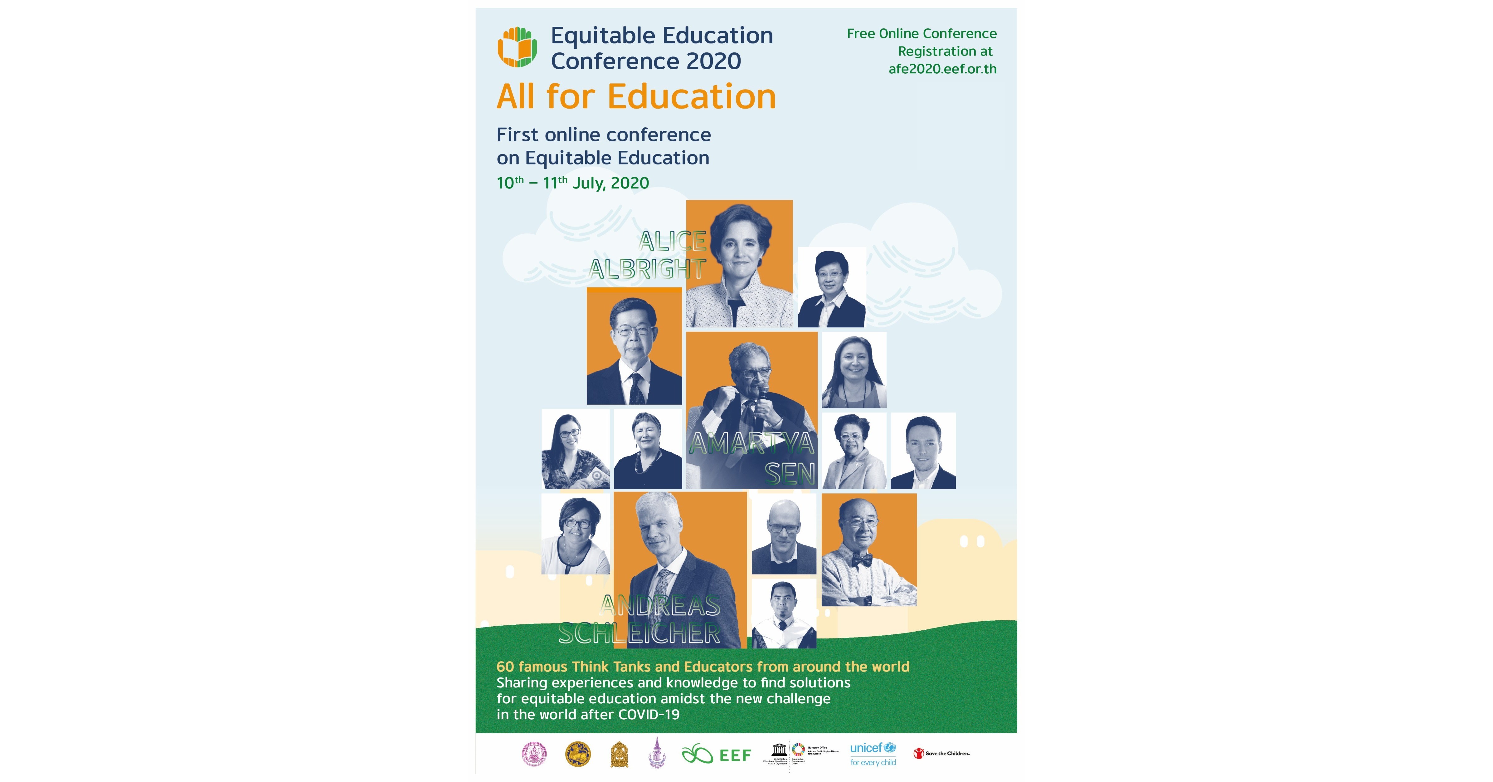 The Equitable Education Fund and 60 Educational Reformers Partner to ...