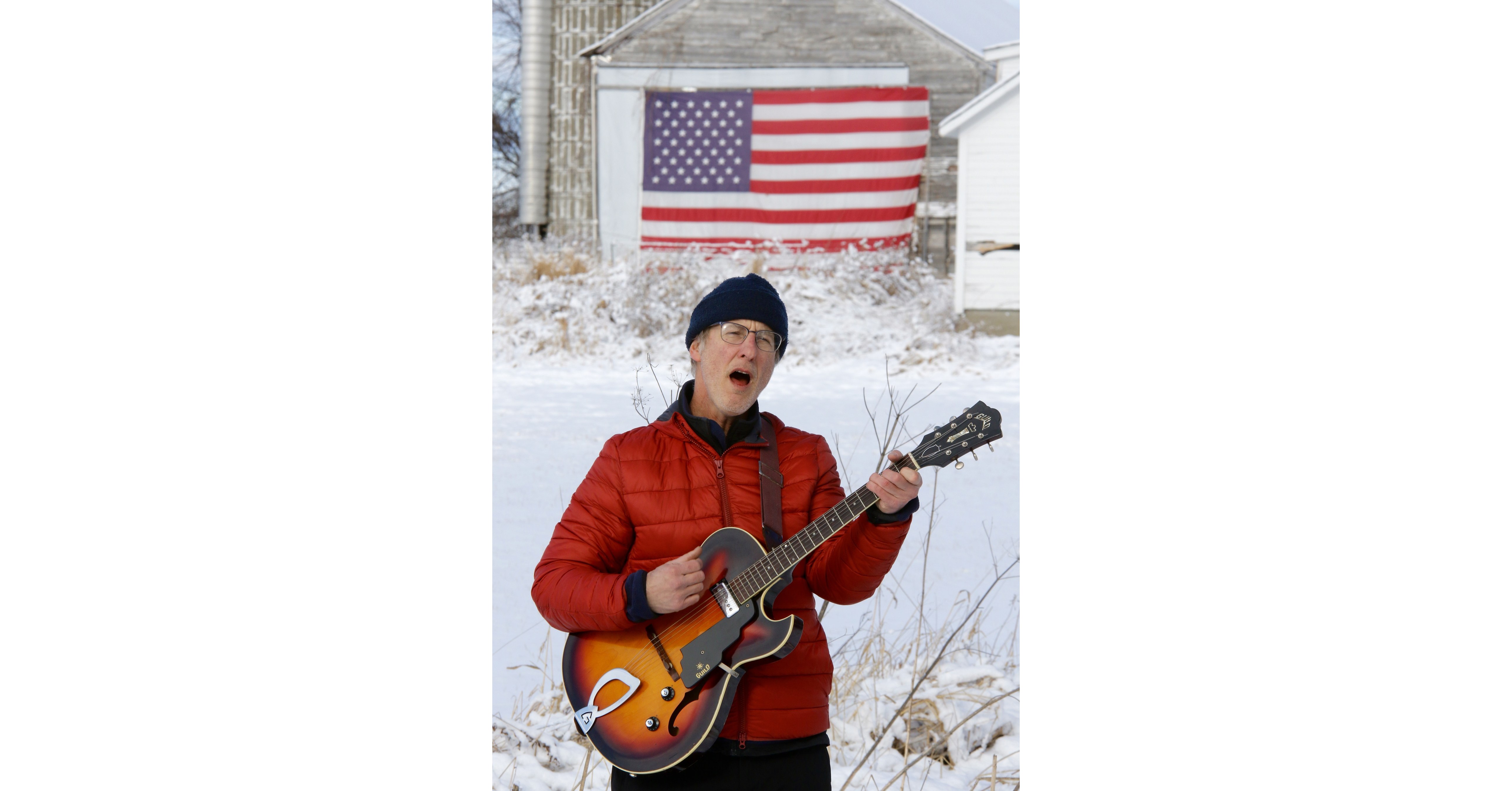 Songwriter Camden Joy Celebrates Independence Day with Unusual New ...