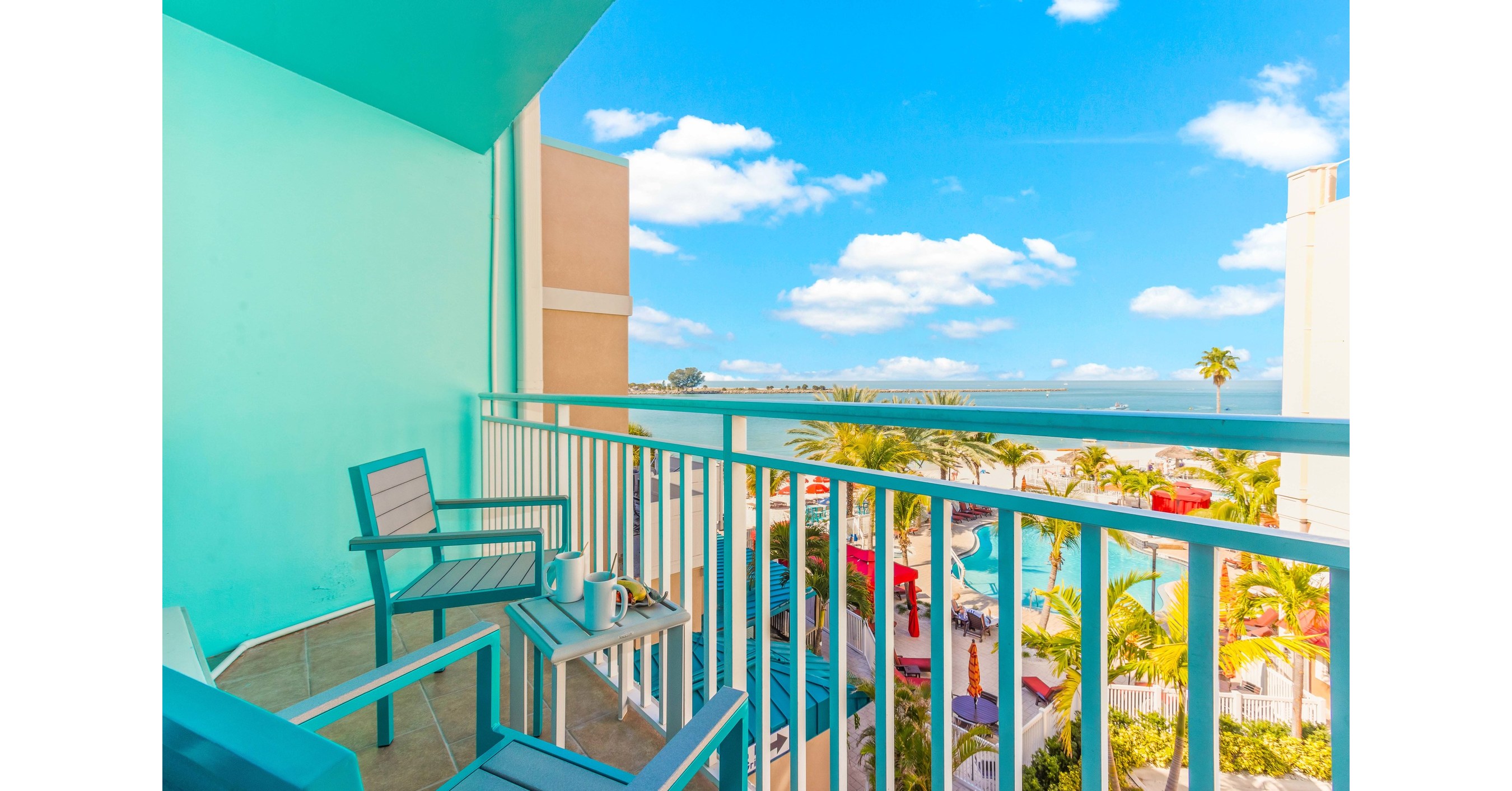 Winter The Dolphin's Beach Club, An Eco-Friendly Hotel, Joins Ascend ...