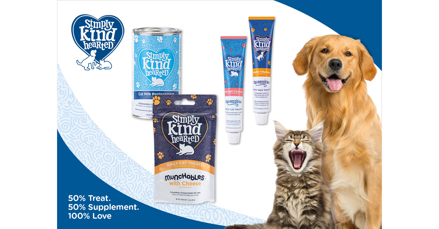 Simply Kind Hearted Treats Now Available!