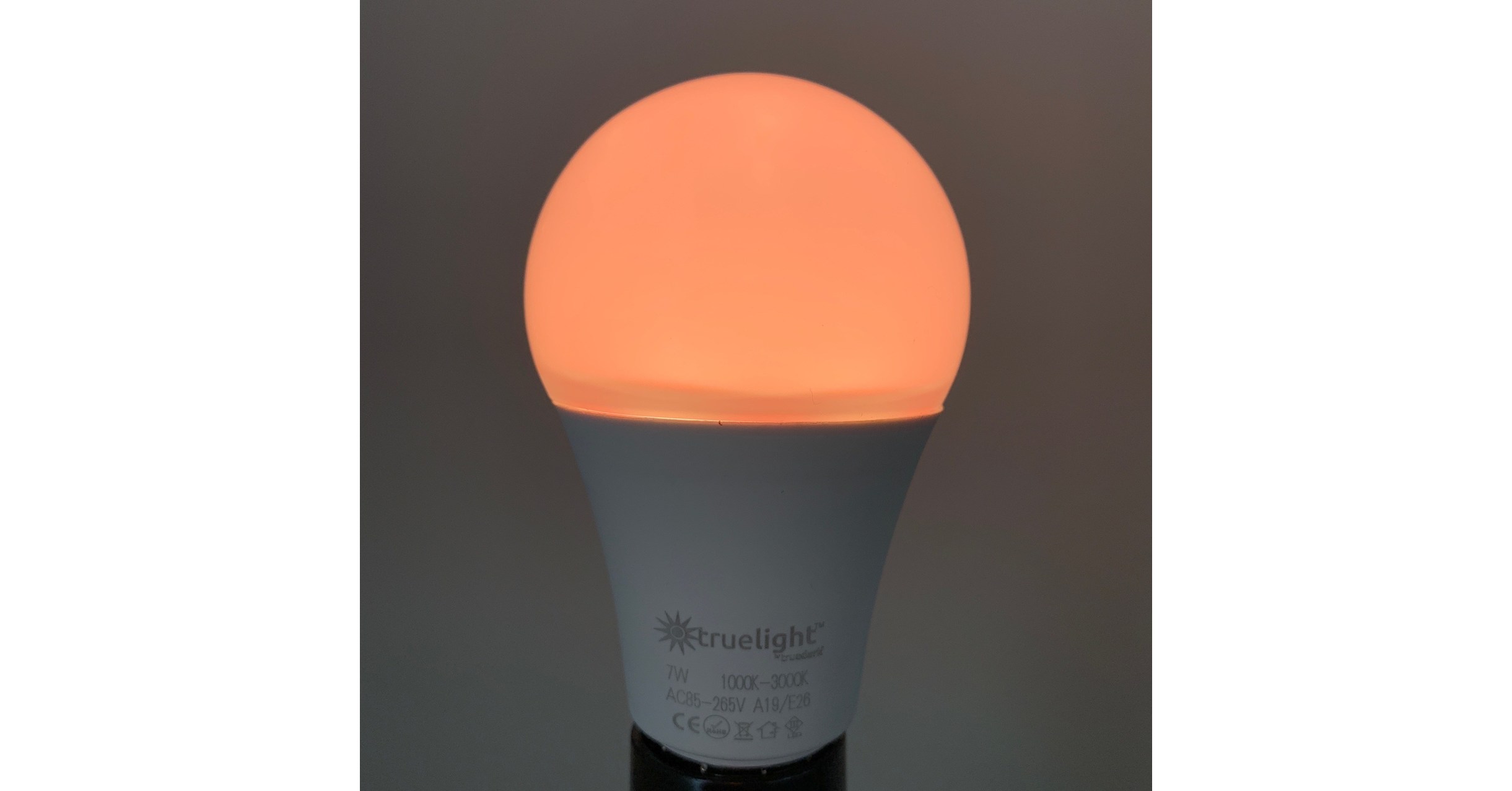 TrueLight® Launches Red Science-Backed Sleep Light
