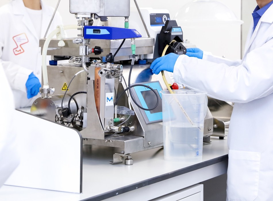 MilliporeSigma Opens its Largest M Lab™ Collaboration Center in Shanghai