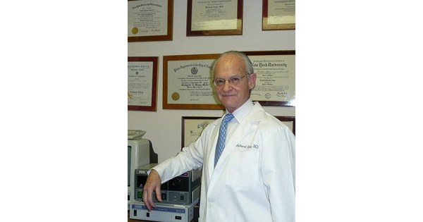 Richard Laurence Nass, MD, FACS, is recognized by Continental Who's Who