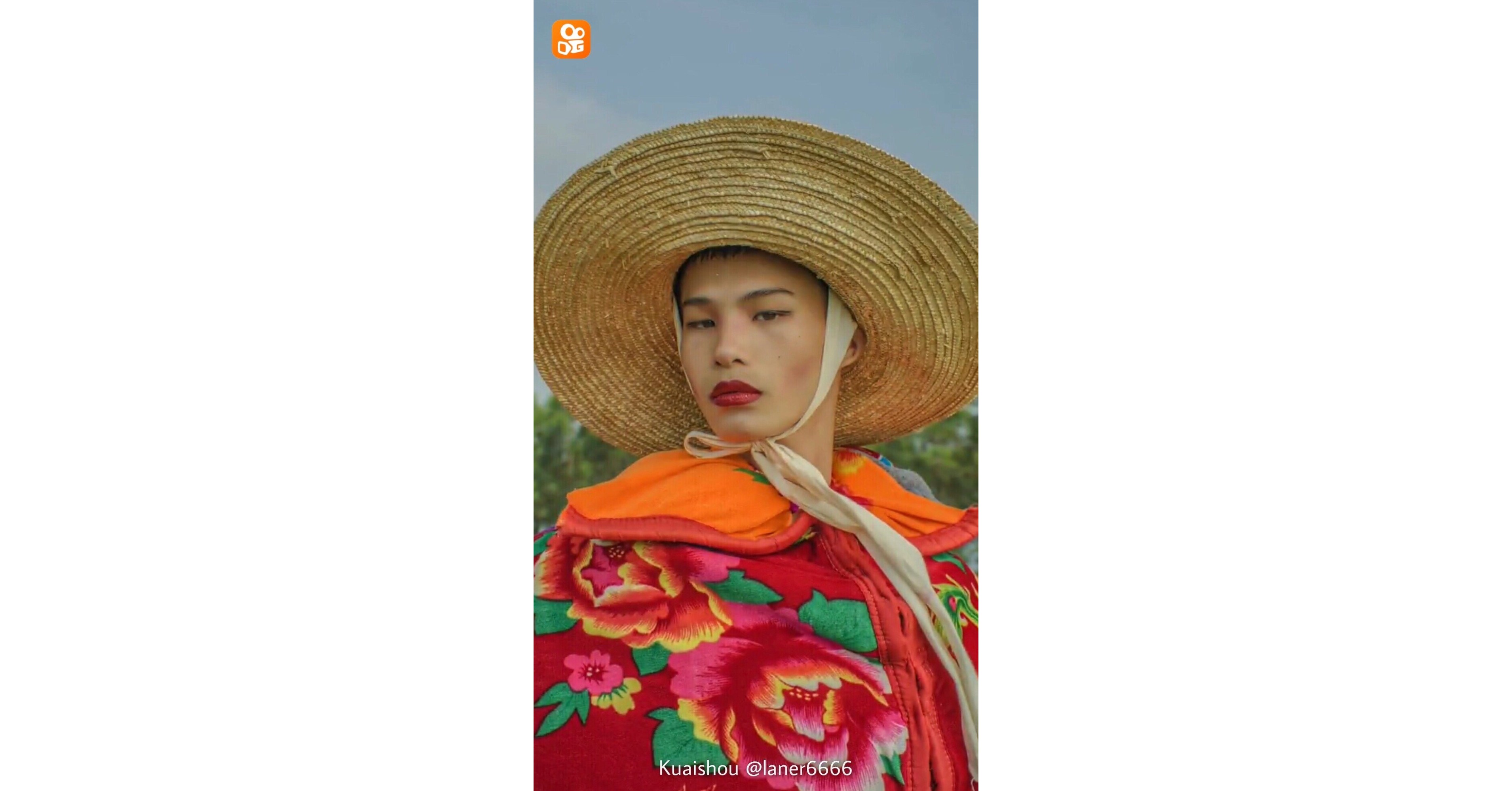 Meet the Village Supermodel on Kuaishou: from China's countryside to ...