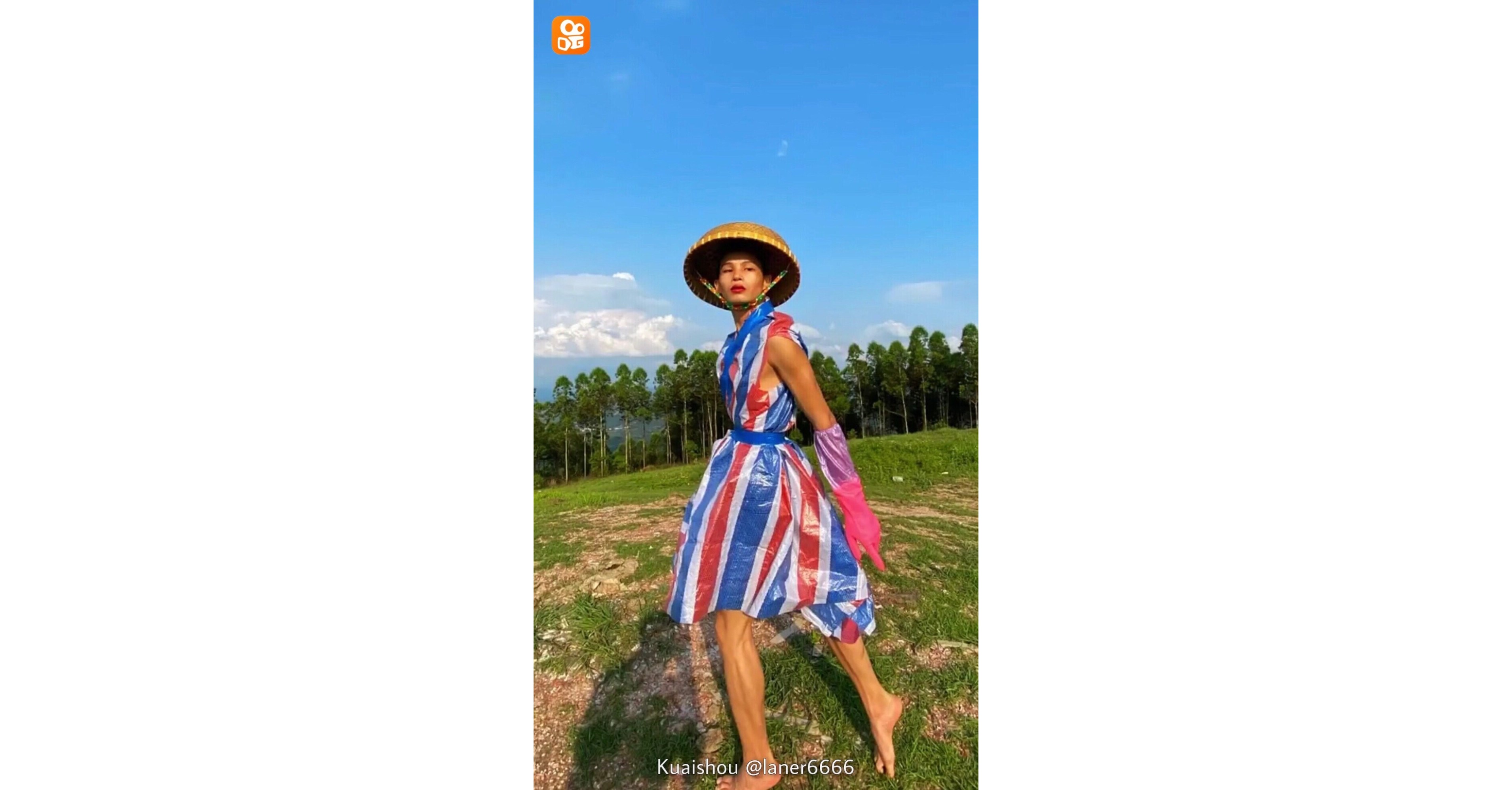Meet the Village Supermodel on Kuaishou: from China's countryside to ...