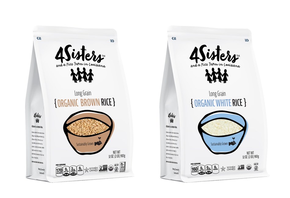 4Sisters Rice Announces Retail Distribution with Over 4,000 Grocery ...