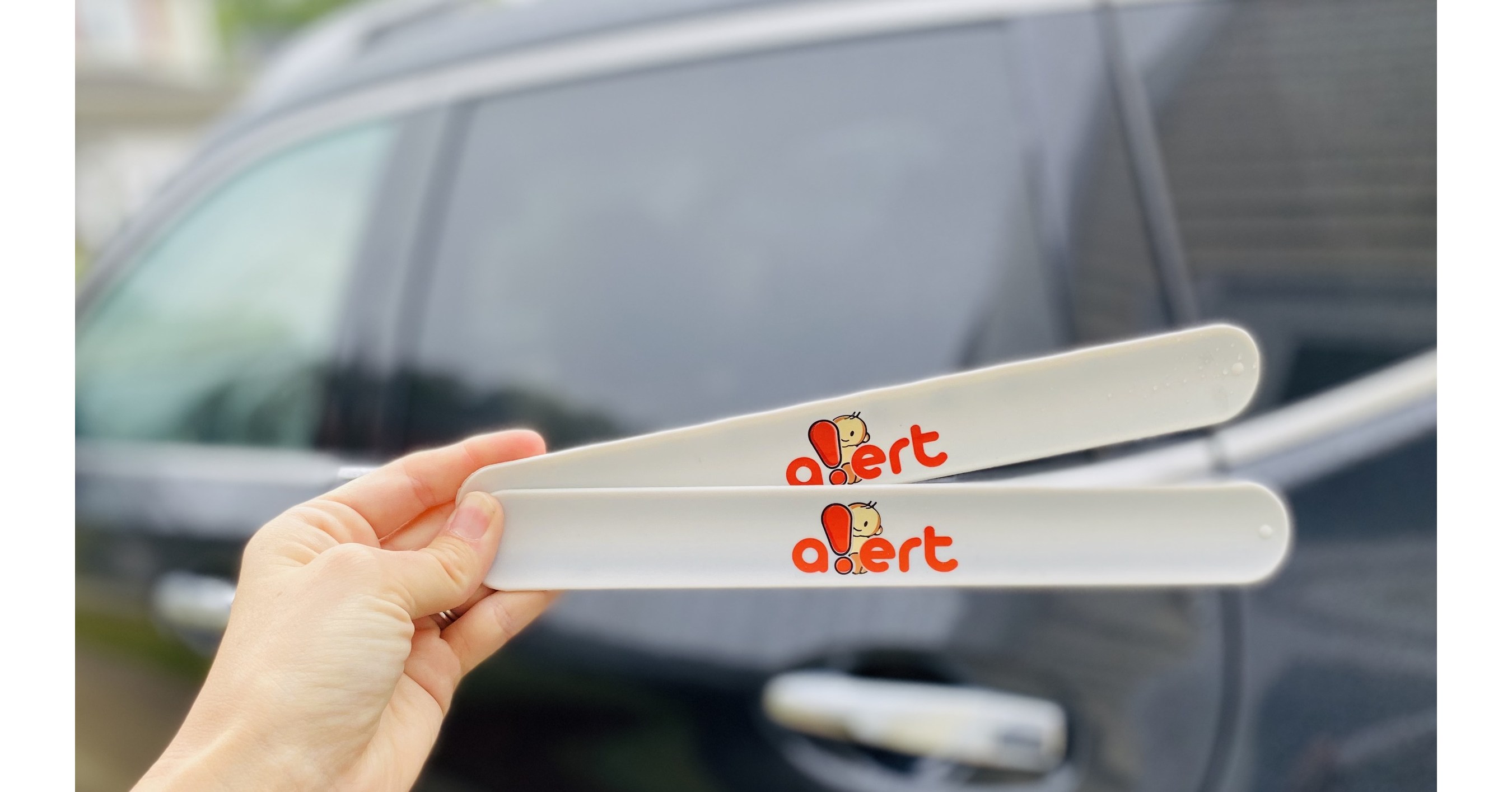 The Baby Alert Band Launches New Memory-Tool Wristband for Caregivers ...