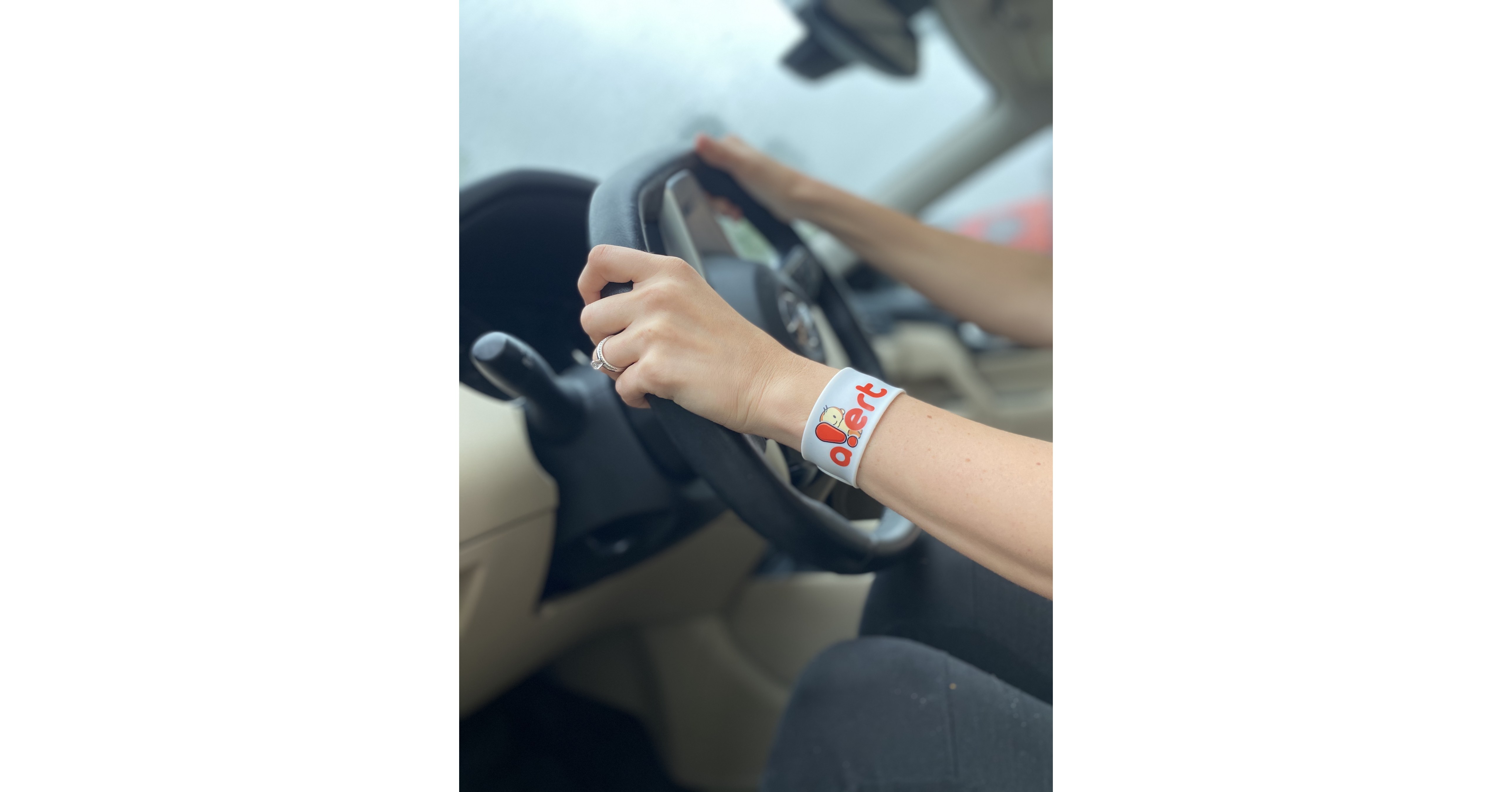 The Baby Alert Band Launches New Memory-Tool Wristband for Caregivers ...