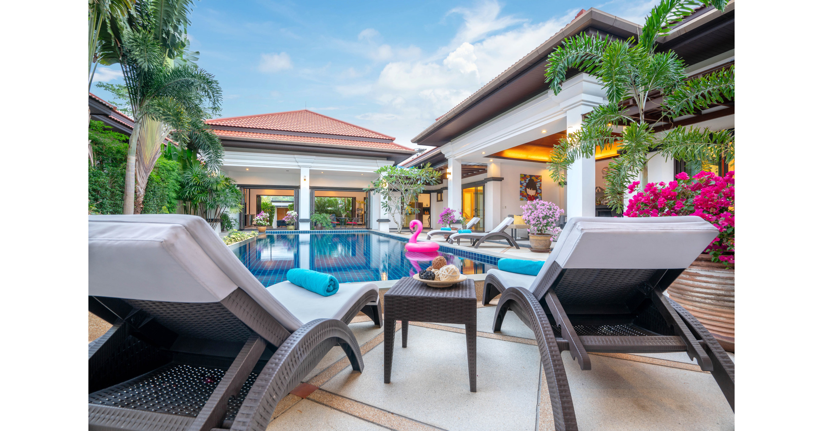 Staycation Summer? 5 Tips For Transforming Your Backyard Pool Into A ...