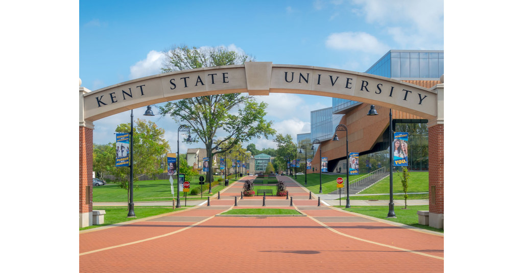 Kent State University introduces Passport Parking to its campus