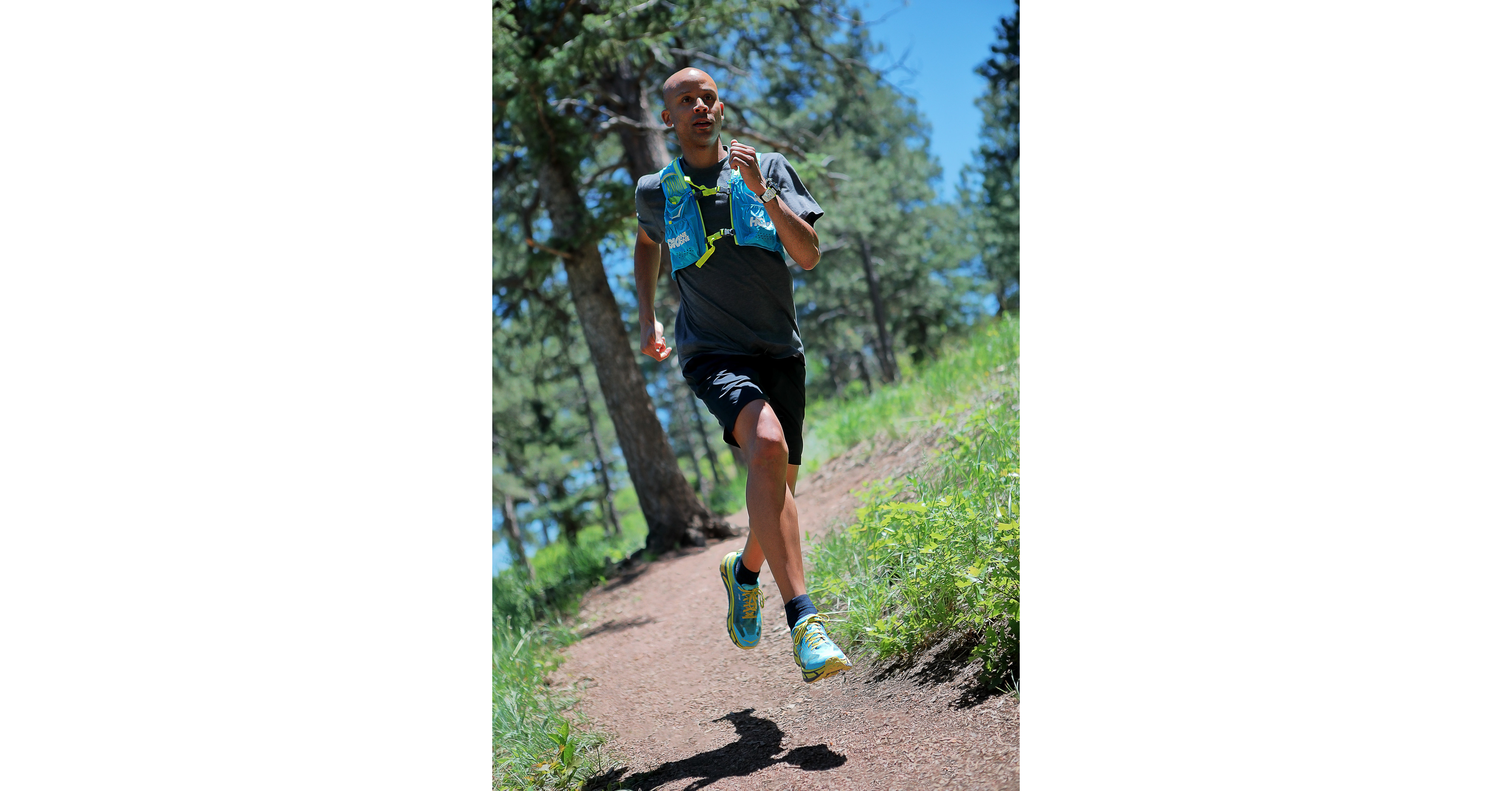 CASIO G-SHOCK Welcomes American World Champion Runner, Joseph Gray To ...