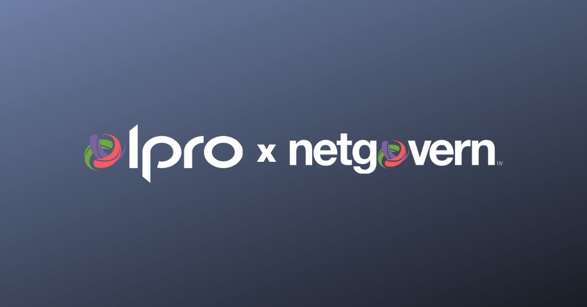 Ipro Announces the Acquisition of NetGovern, Driving Innovation Across ...