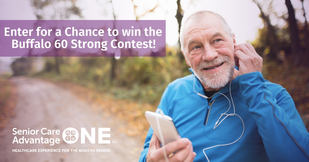 Enter the Virtual Buffalo 60 Strong Calendar Contest: Celebrate Life ...