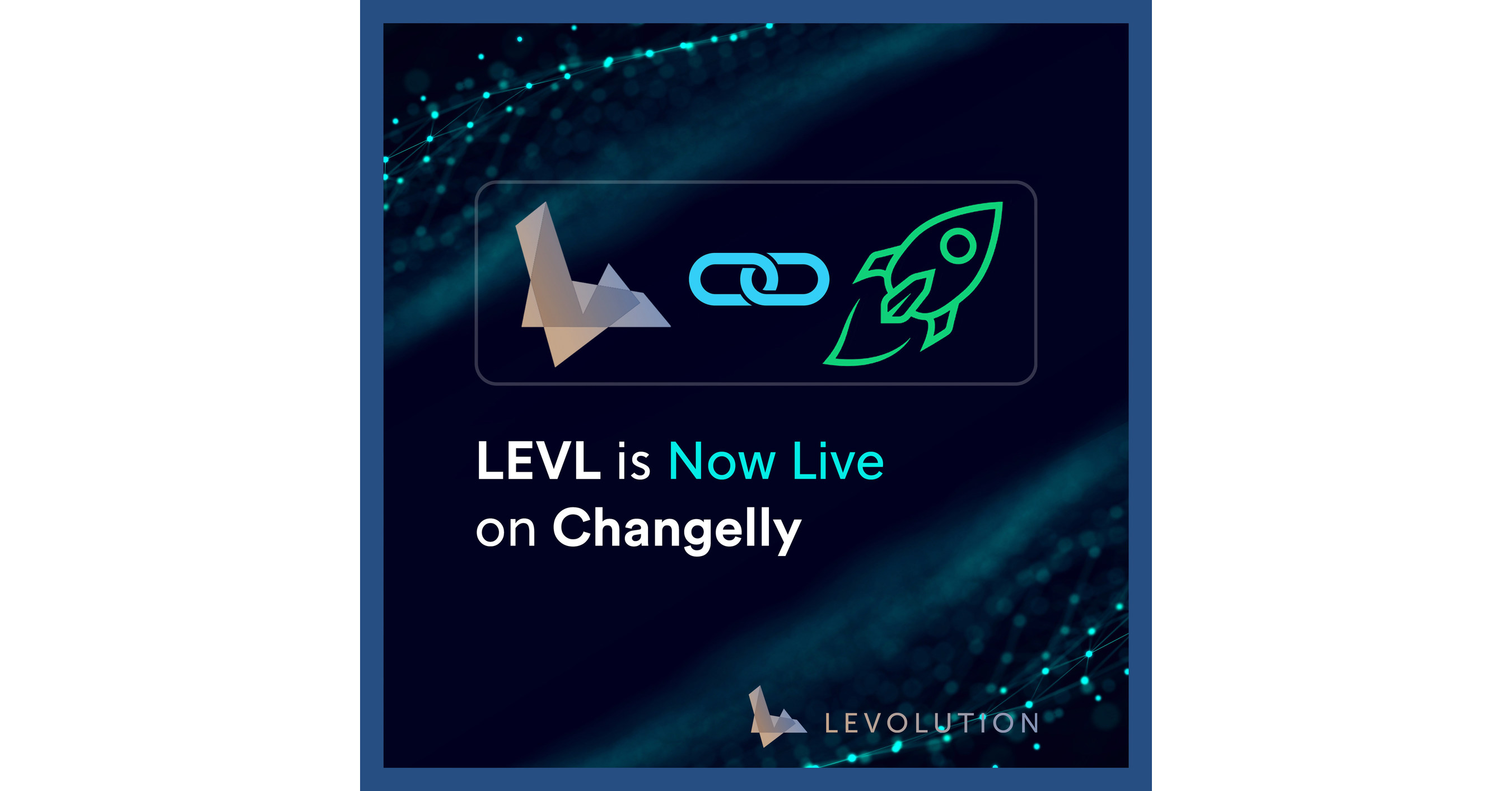 New Token Listing Alert: Levolution's LEVL Token is Officially Live on ...