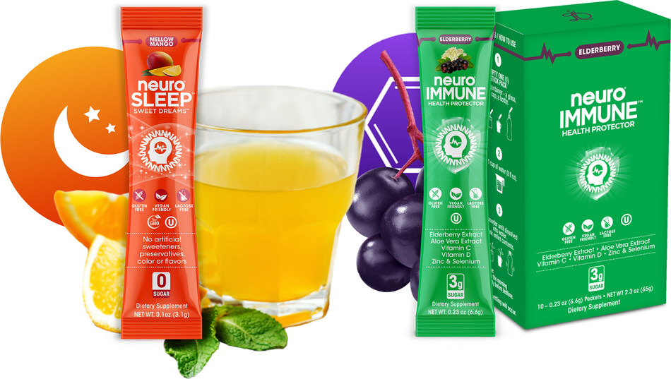 Neuro Brands Expands Beverage Portfolio with the Launch of neuroIMMUNE ...