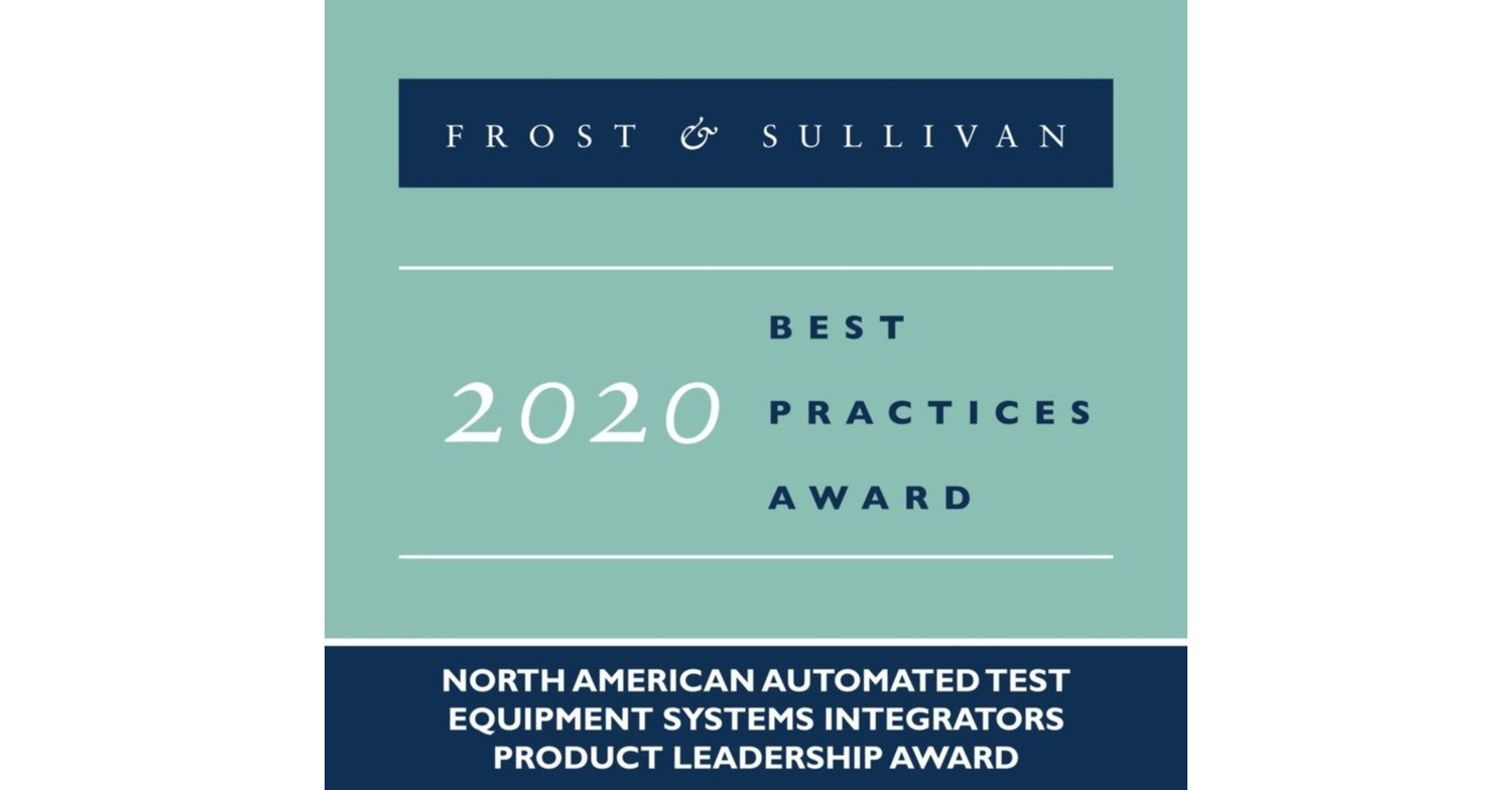 Averna Lauded by Frost & Sullivan for Its Holistic Product Portfolio of ...