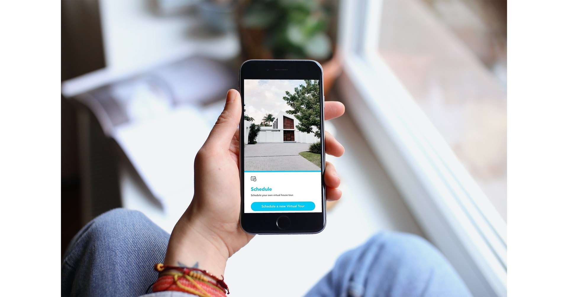 Using the Free HomeLister Live Tours App, Homeowners Can Easily ...