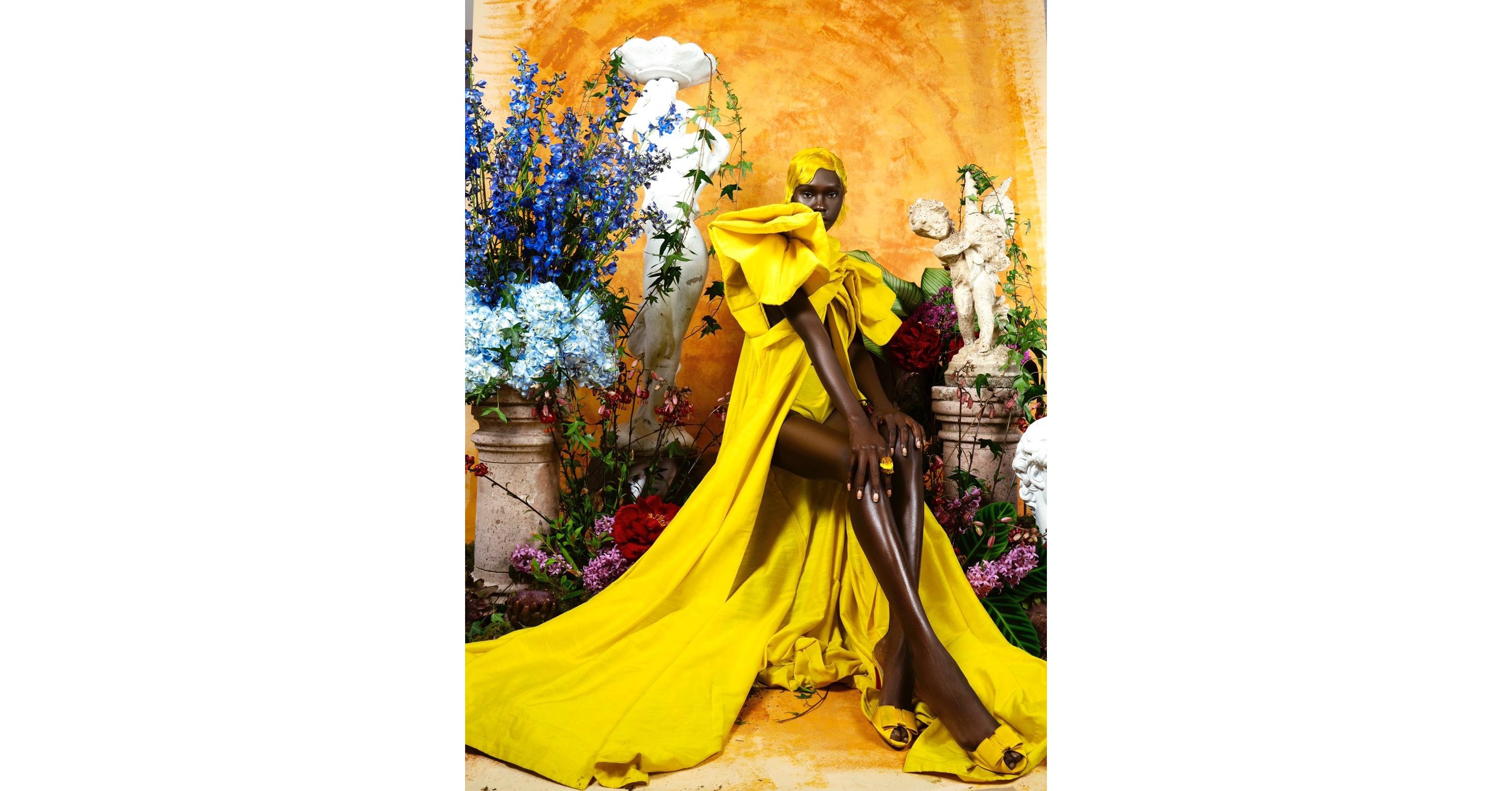 From Sierra Leone to the World: Sai Sankoh Presents 'Portrait of a Lady ...