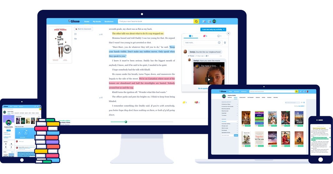 HarperCollins Publishers Joins Forces with Glose to provide eBook ...