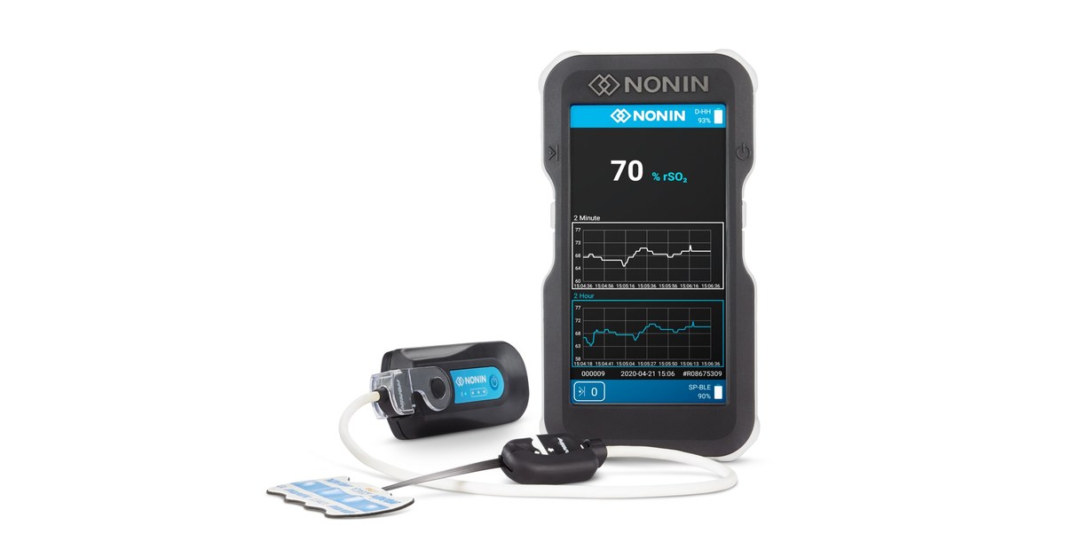 Nonin Medical Announces FDA Clearance of the CO-Pilot™ Wireless ...