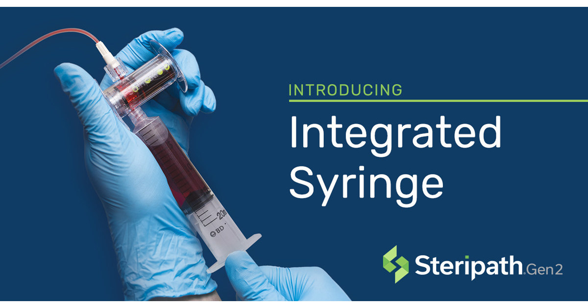 Magnolia Medical Launches New Steripath Gen2 With Integrated Syringe