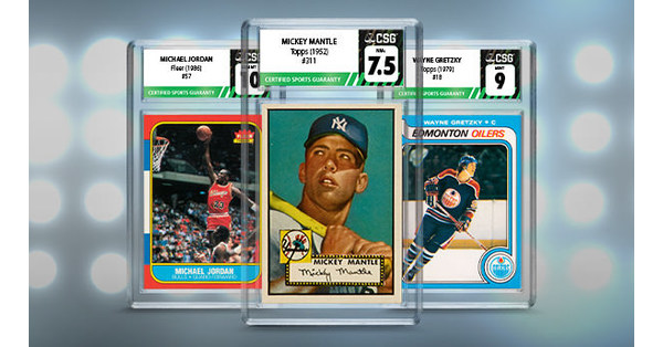 CCG Hiring World-Class Sports Card Experts