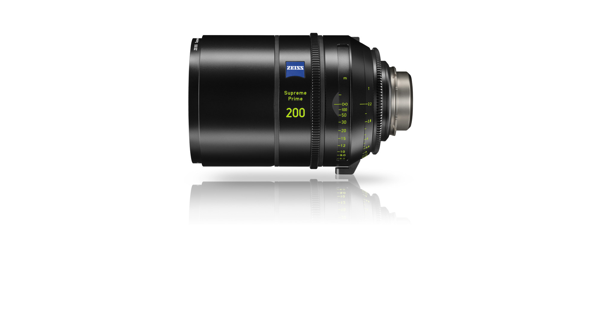 New High-Speed, Full-Frame Prime Lenses Added to the High-End ZEISS ...