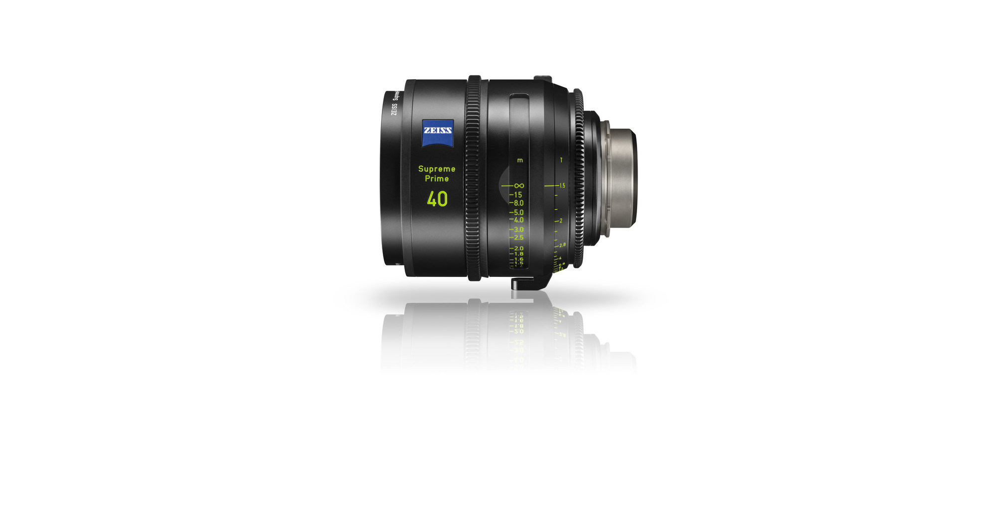 New High-Speed, Full-Frame Prime Lenses Added to the High-End ZEISS ...