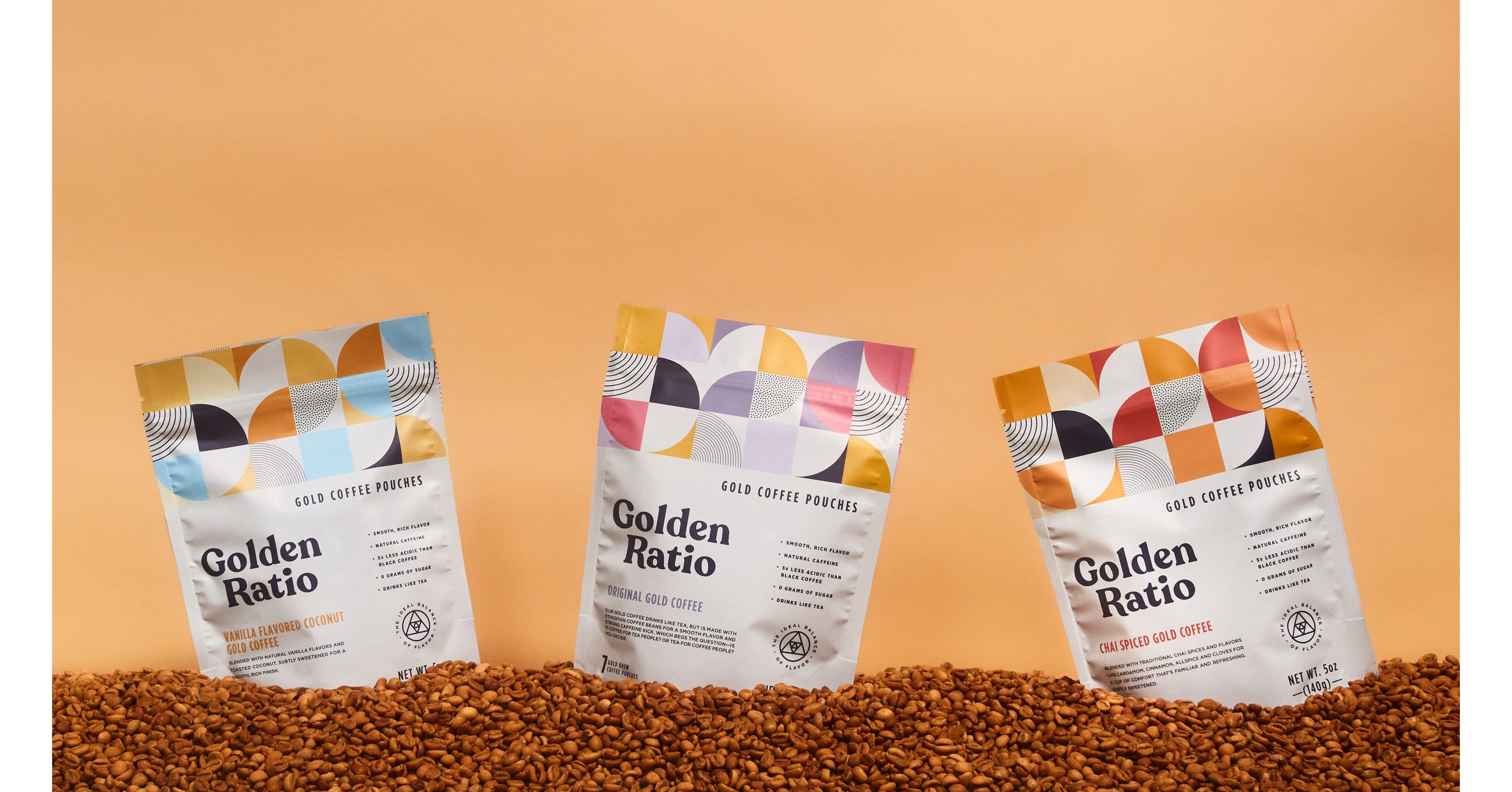 NuZee (d/b/a/ Coffee Blenders®) And Golden Ratio Sign Co-Packing ...