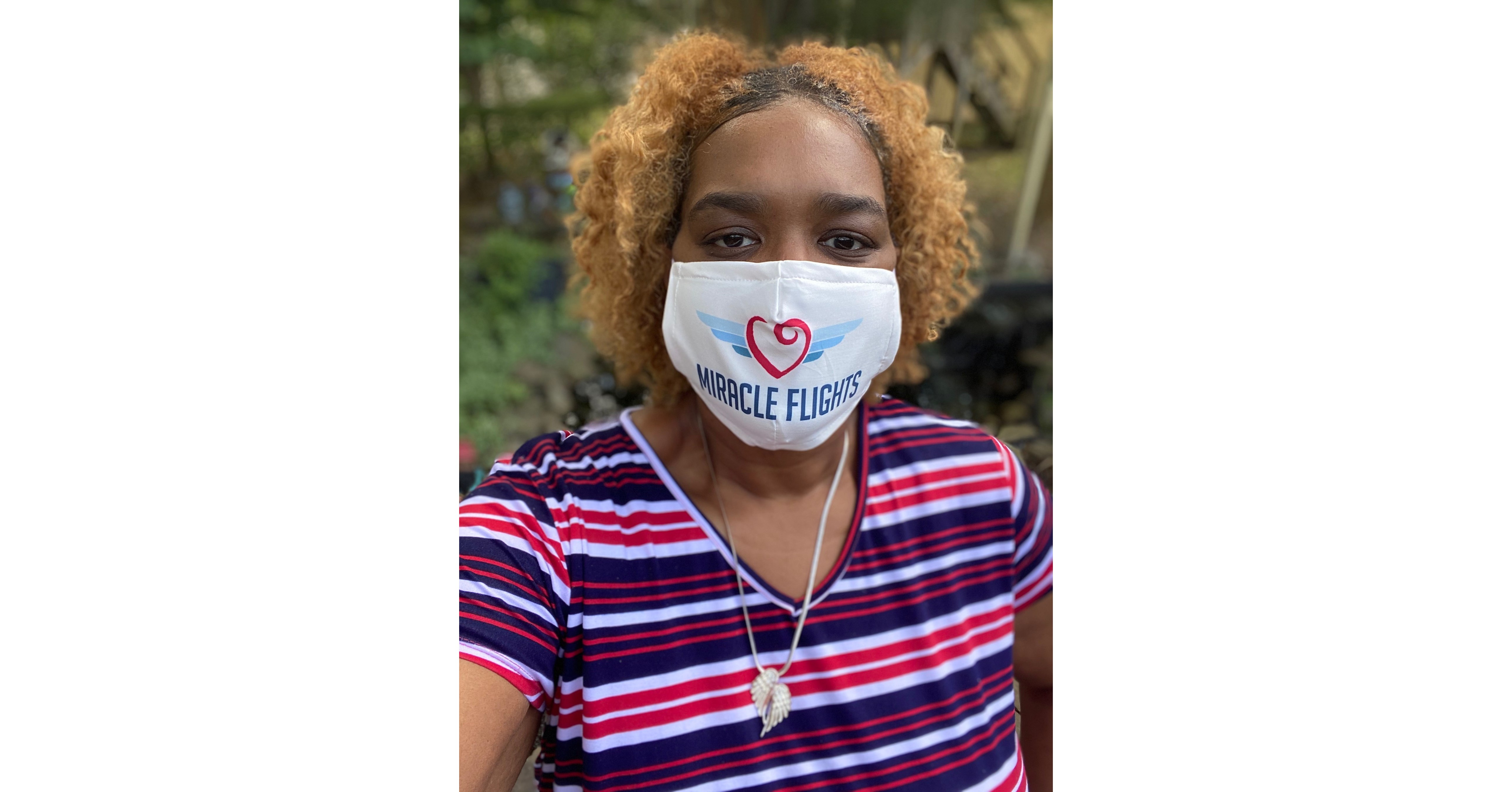 Memphis "Cancer Fighter" Grandmother Embarks on Her 35th Miracle Flight ...