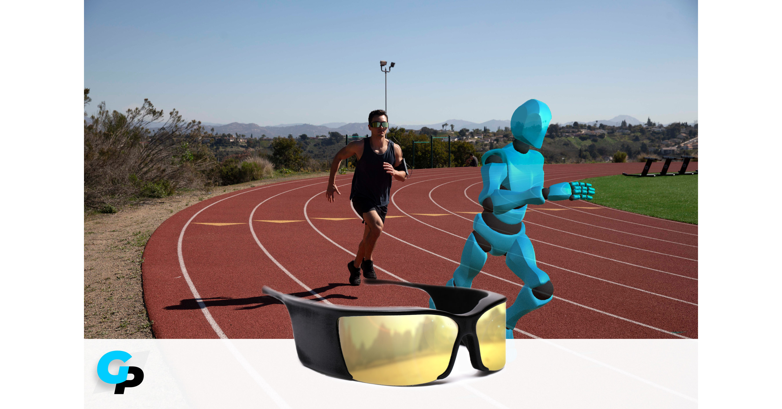 The Ghost Pacer: How the World's First Holographic Headset for Runners ...