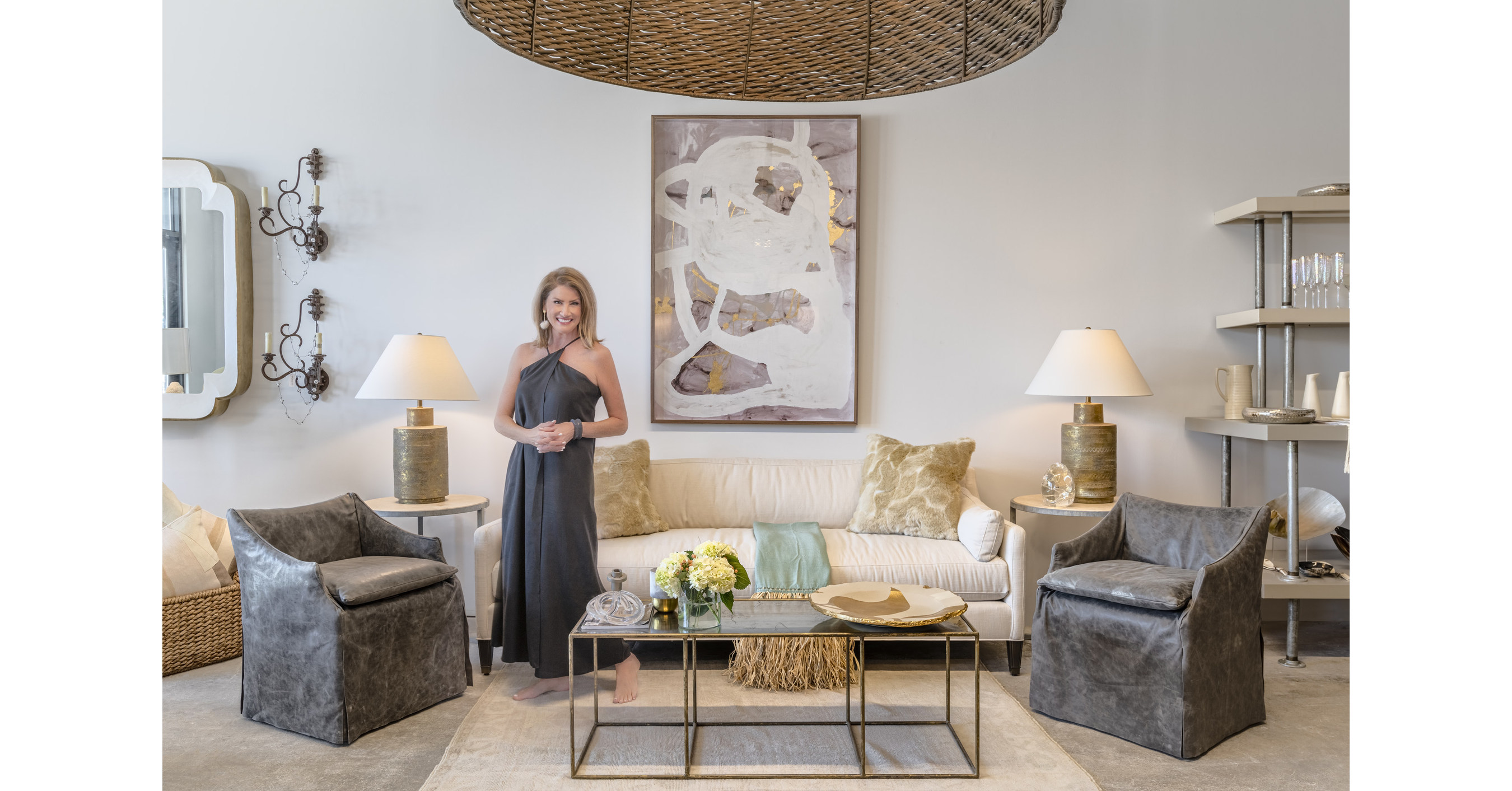 Interior Designer Anna Kemper Launches Namesake Store in the Union ...