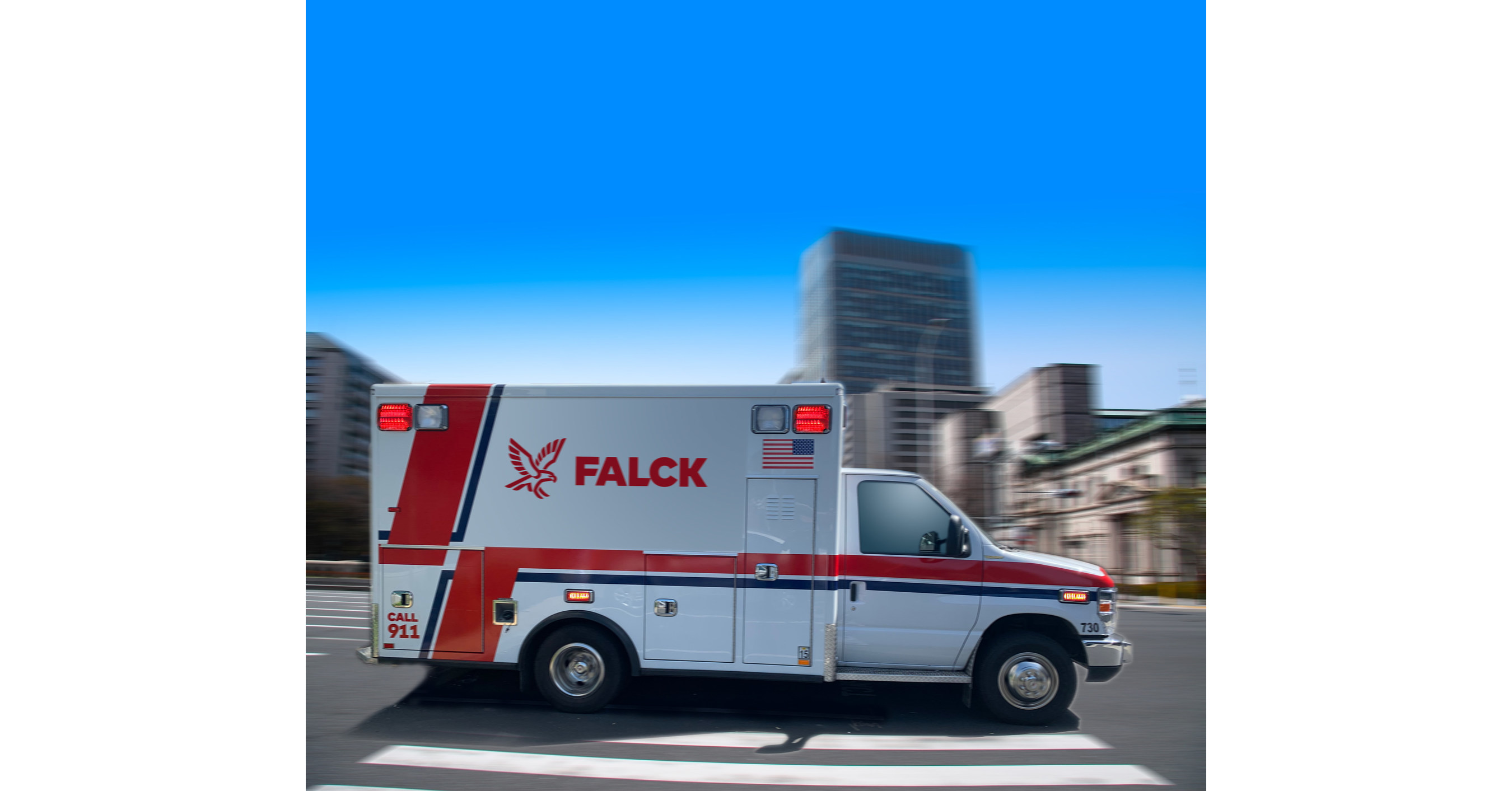 Falck USA National Emergency Medical Services Selects Medline to Drive ...
