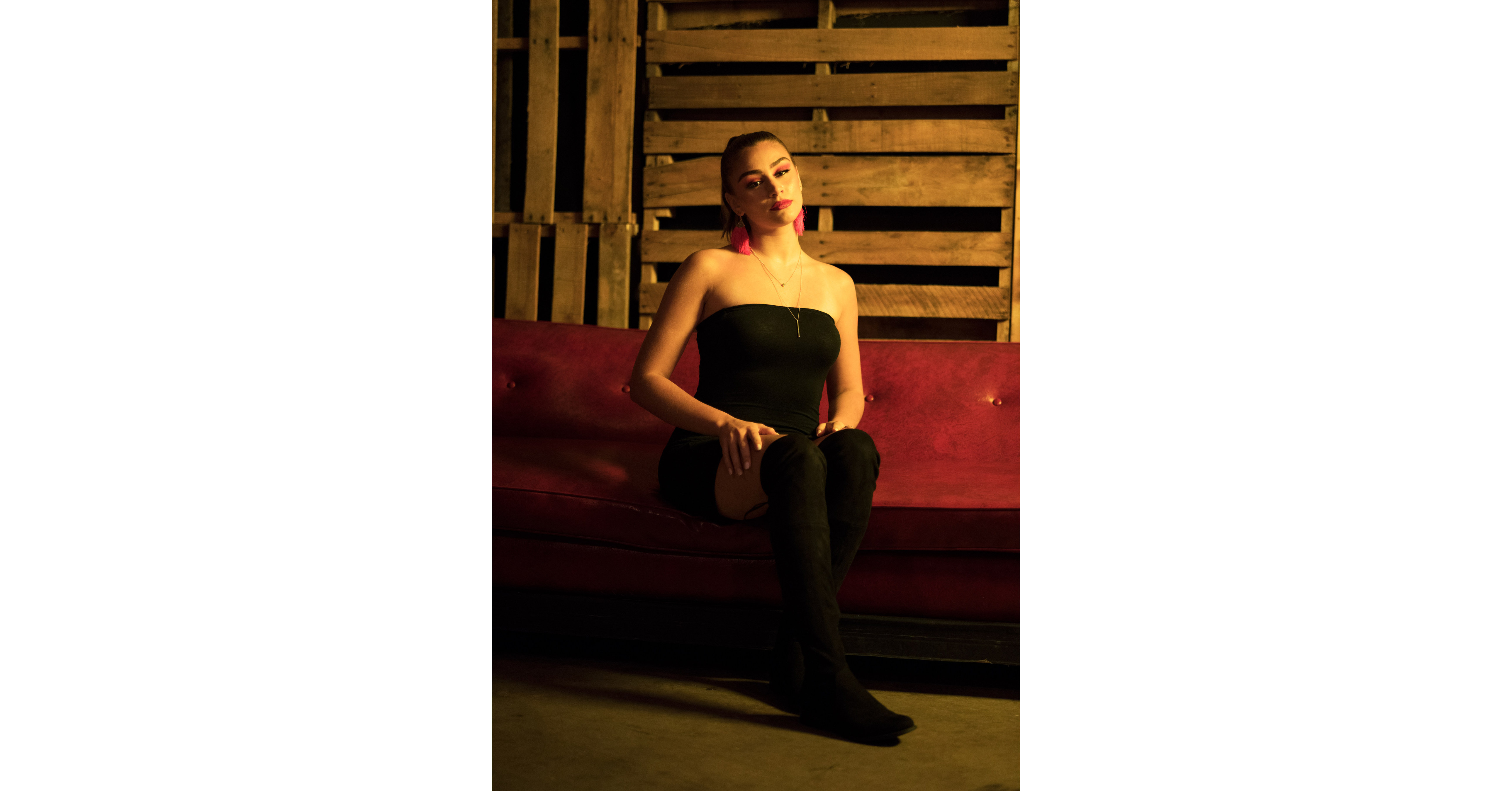 Recording Artist, Jaclyn Manfredi Releases "Bad News", Appropriately ...