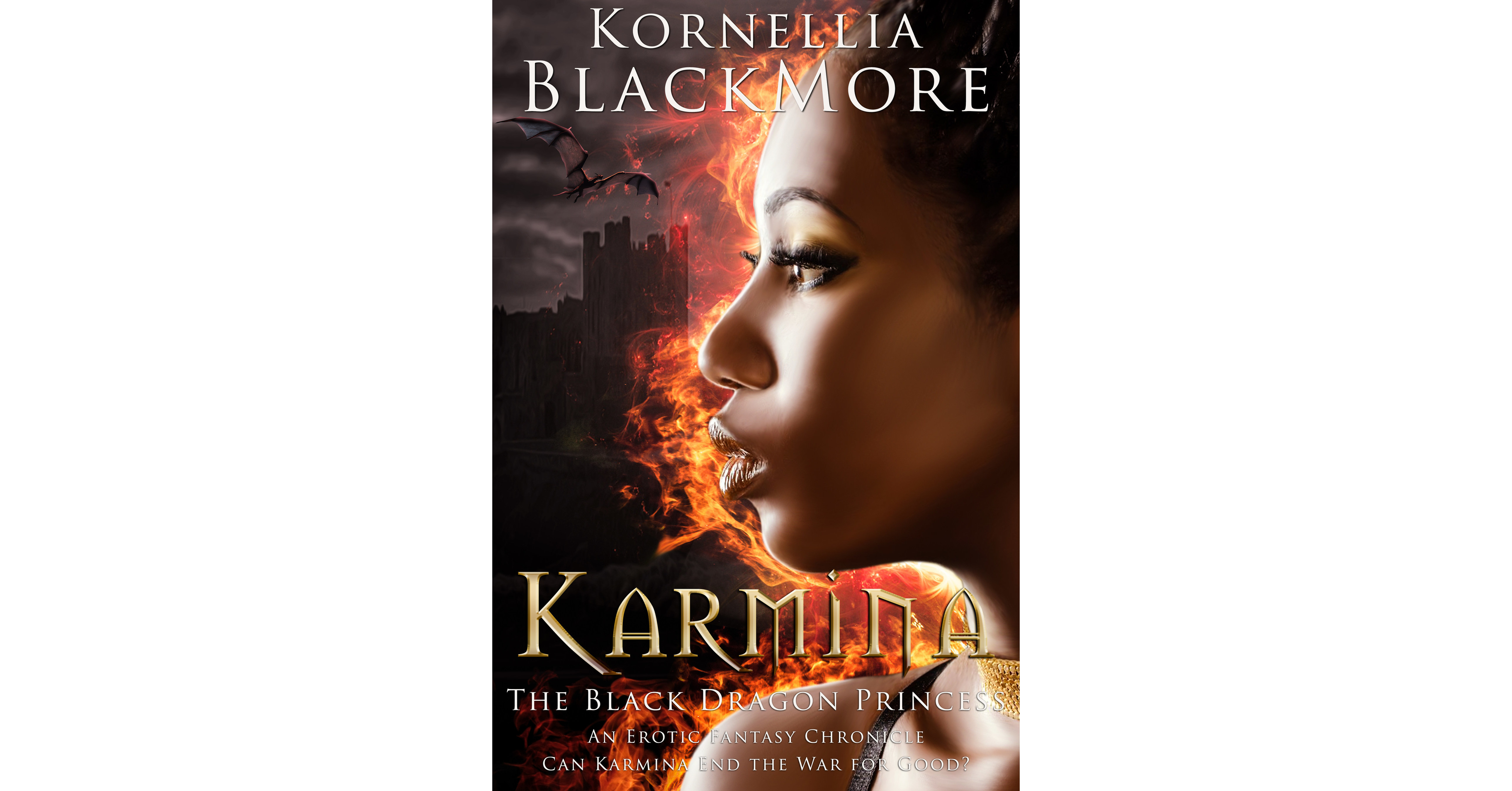Karmina: The Black Dragon Princess