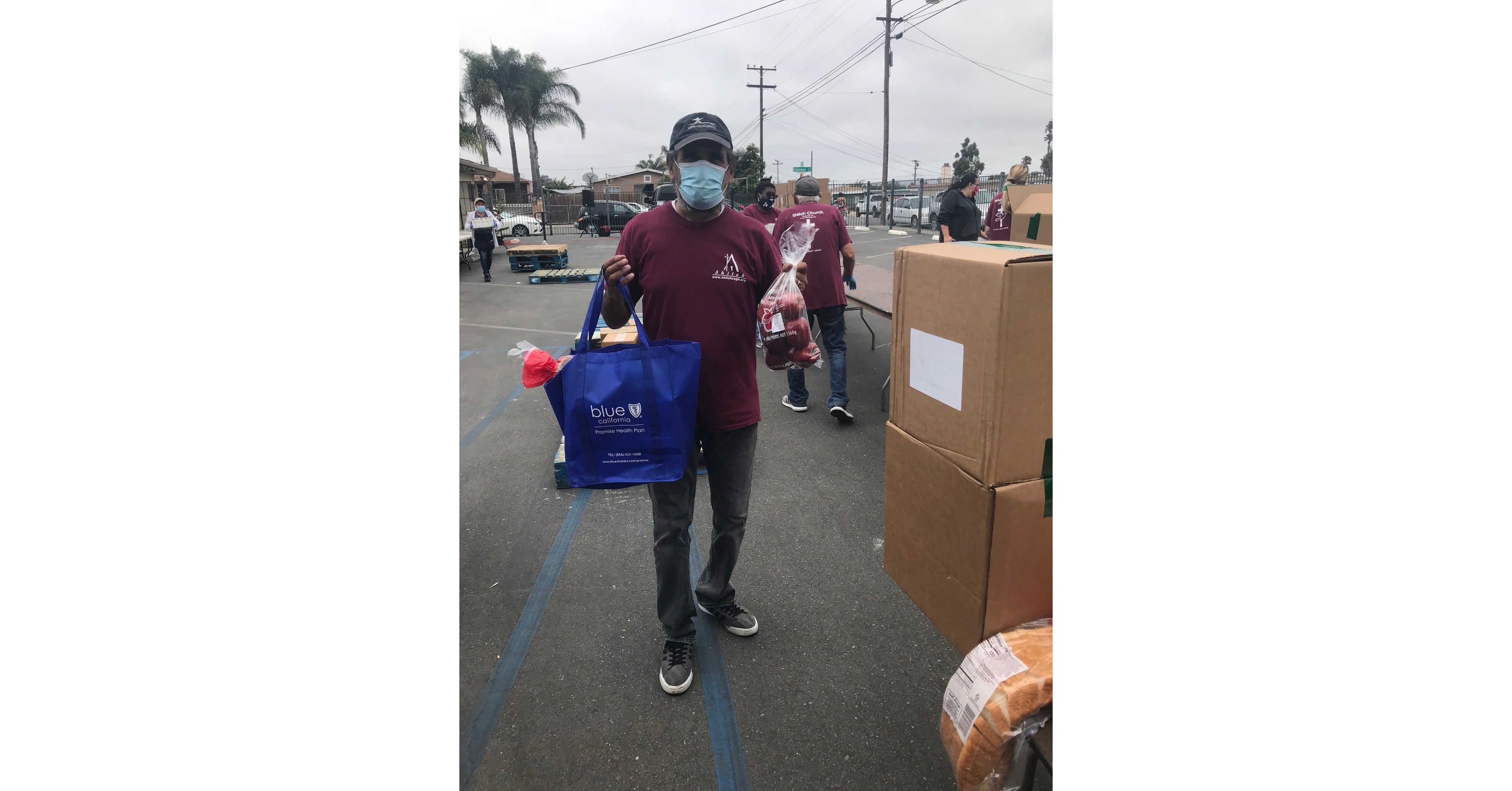 Blue Shield of California Promise Health Plan Provides $100,000 in ...