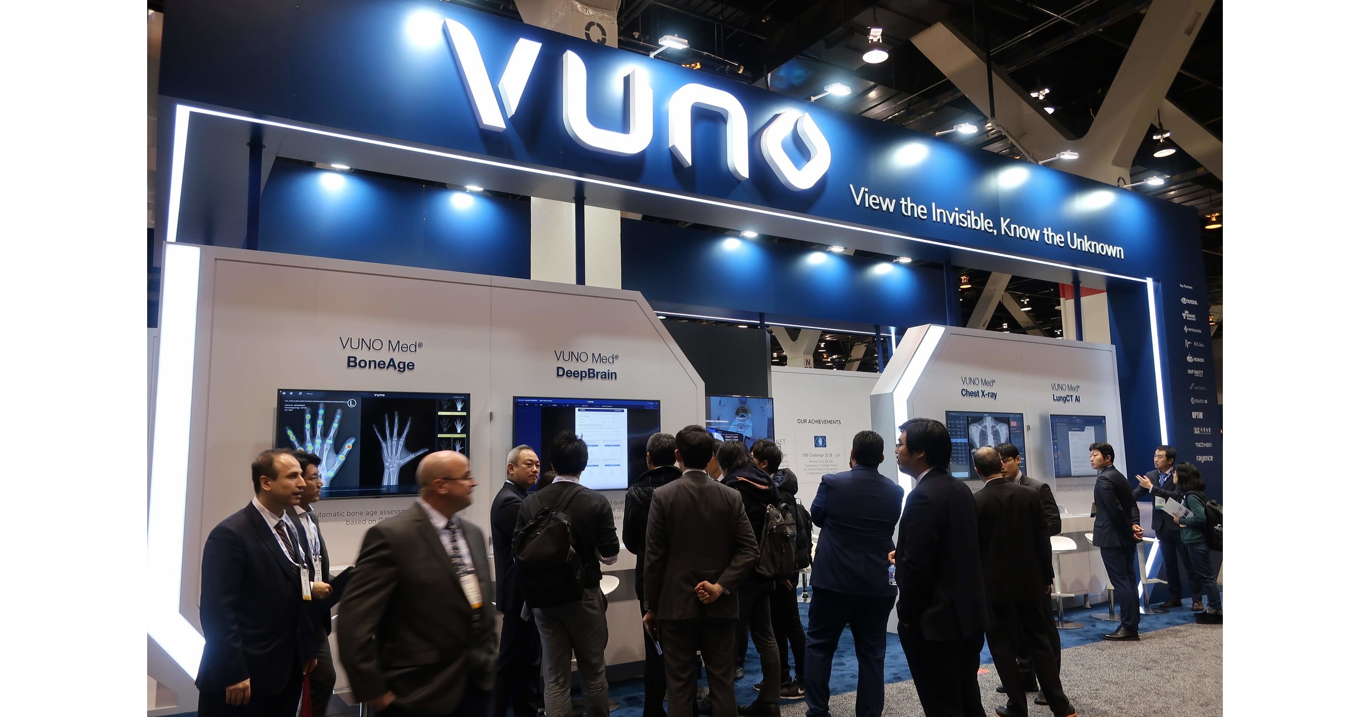 Discover the Power of VUNO's AI Solutions at ECR 2020