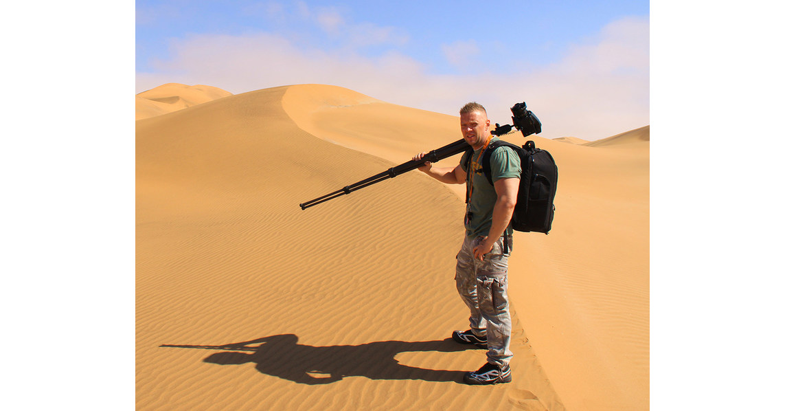 Alexander Vershinin Inspiring Conservation via Fine Art Landscape ...