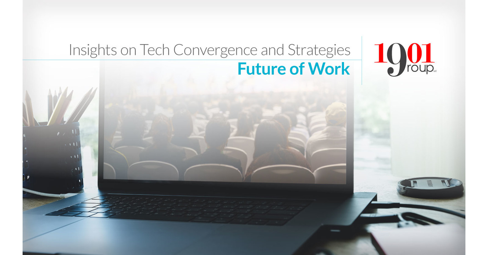 George Batsakis' Insights on Tech Convergence and Strategies