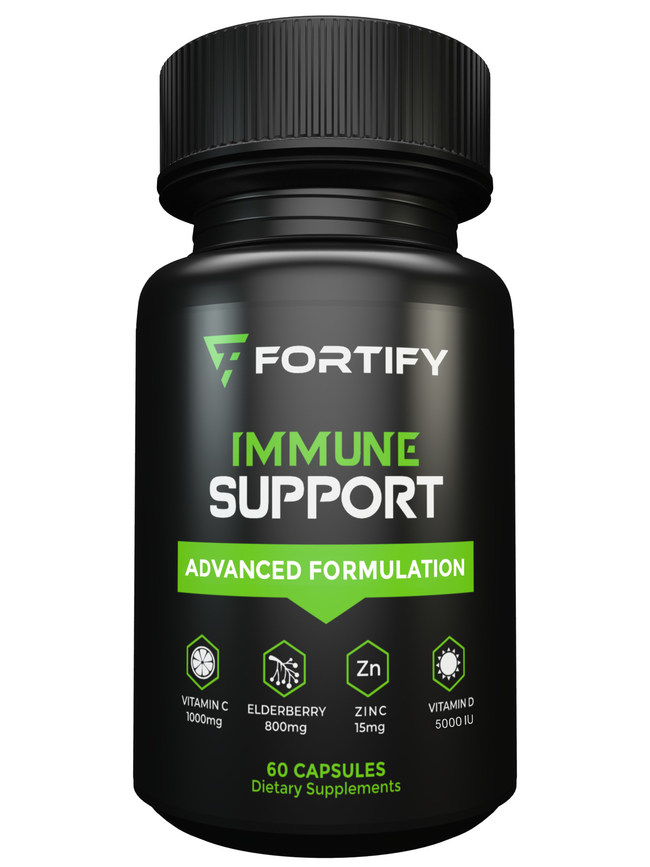 Immune System Booster for Men Delivers Maximum Potency Dosages Says Brand
