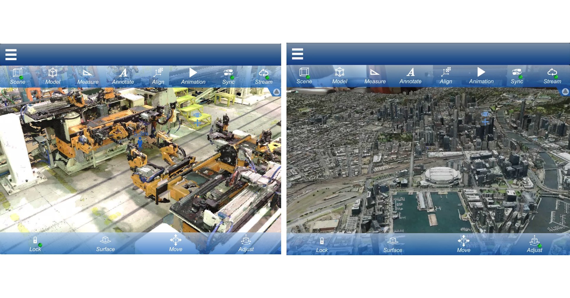 Arvizio Launches Augmented Reality Hybrid Rendering for iPhone, iPad ...