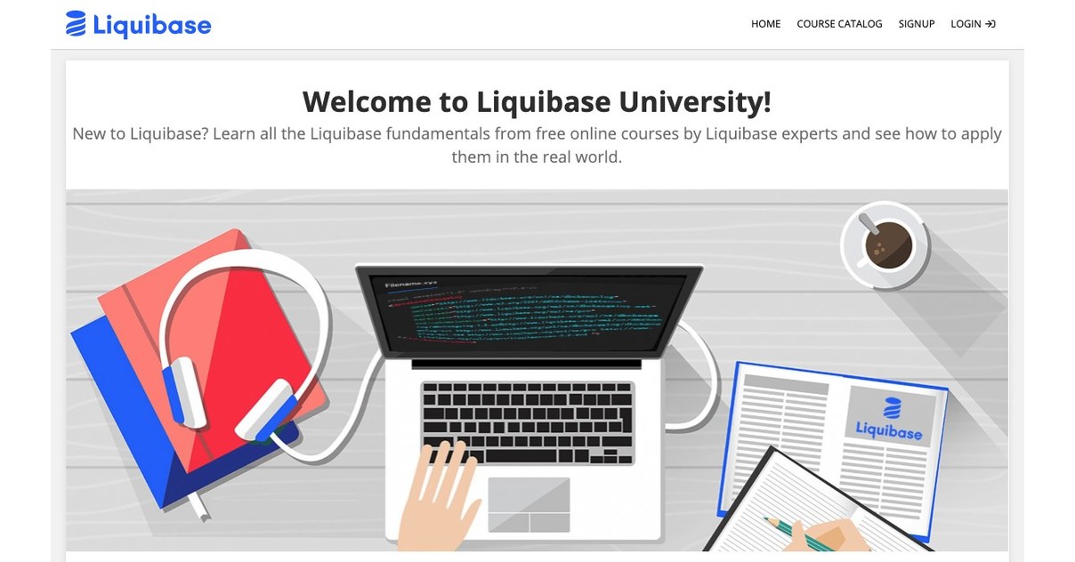 Liquibase Announces Liquibase University: Training for the World's Most ...