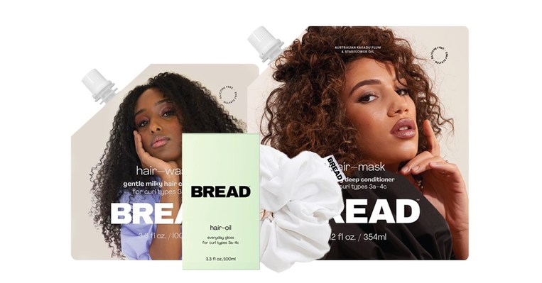 Introducing BREAD: Clean Haircare Basics For Not So Basic Hair