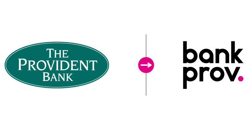 The Provident Bank Announces A Rebrand To BankProv In Support Of A ...