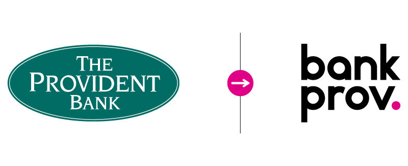 The Provident Bank Announces A Rebrand To BankProv In Support Of A ...