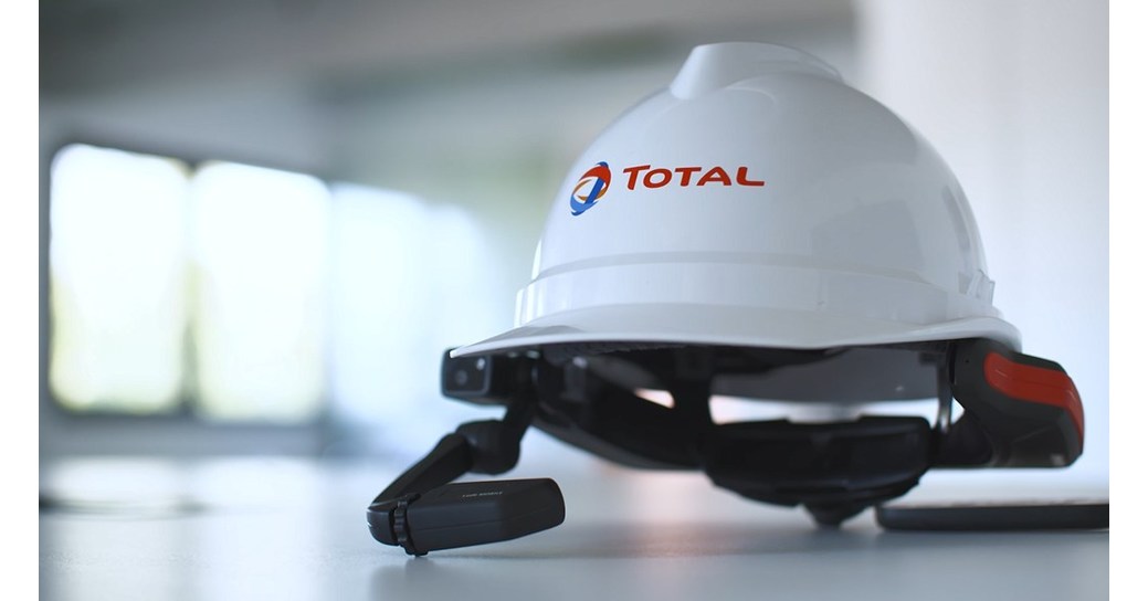 Total Deploys RealWear Headsets Using Microsoft Teams for U.S. Plant ...