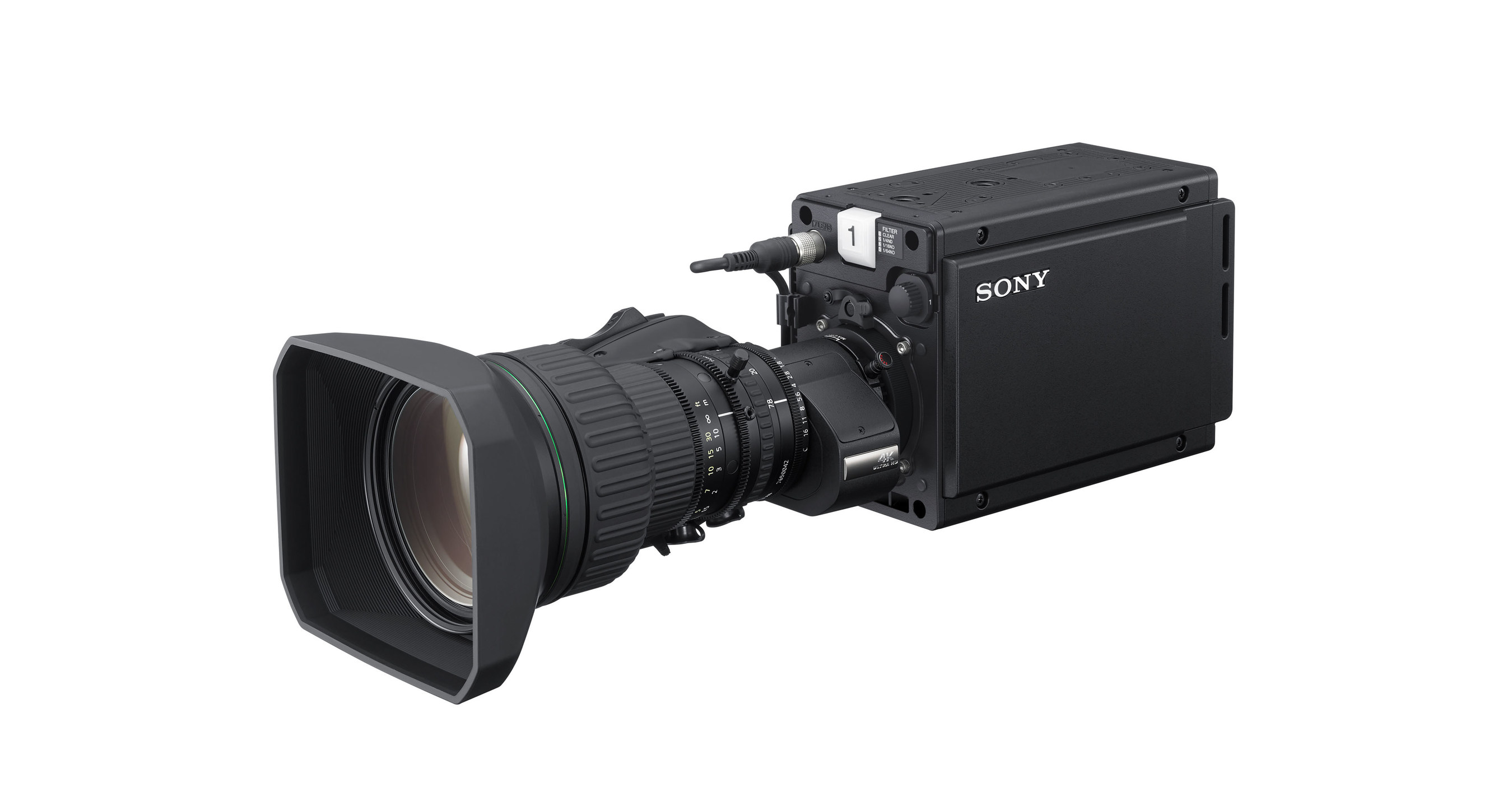 Sony Announces HDC-P31, a Multi-Purpose Point of View System Camera ...