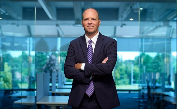 New Gore Mutual CEO Excited to Lead Company's Radical Transformation