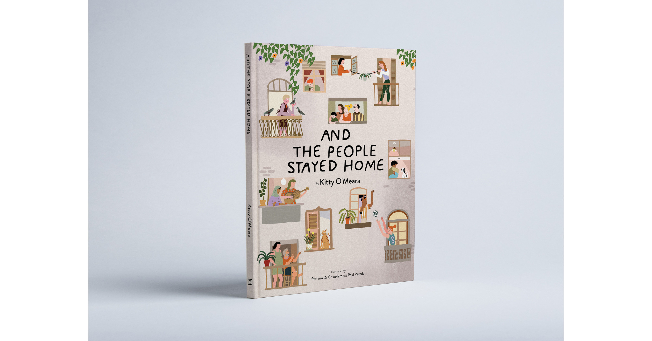 Kitty O'Meara's Hopeful Poem "And The People Stayed Home" About The ...