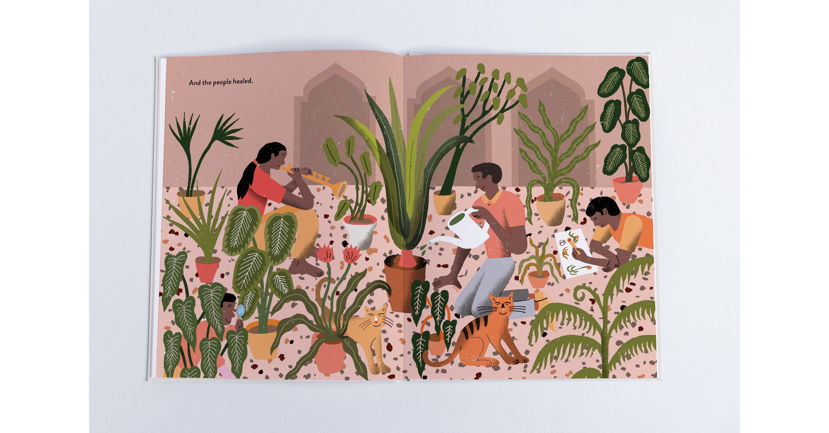 Kitty O'Meara's Hopeful Poem "And The People Stayed Home" About The ...